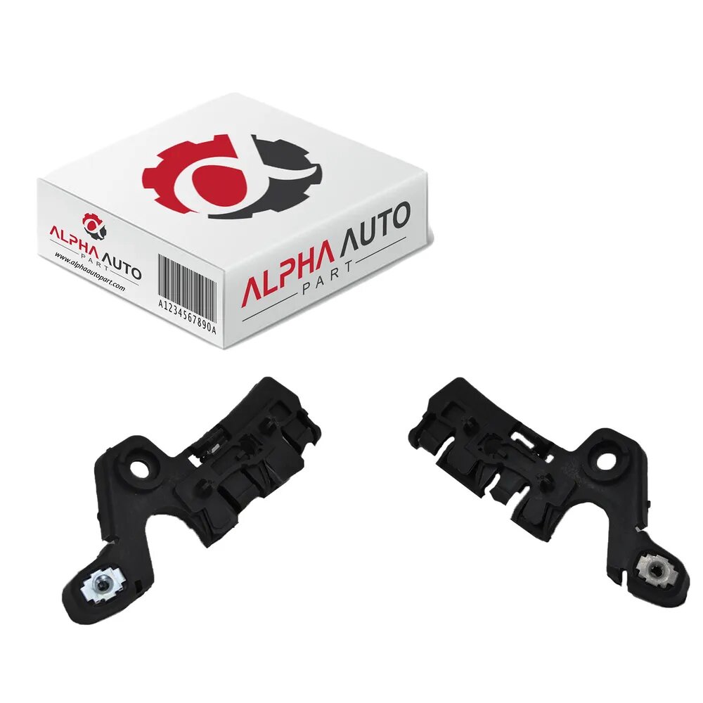 ALPHA AUTO PART Фиксатор автомобильный, 8 шт.