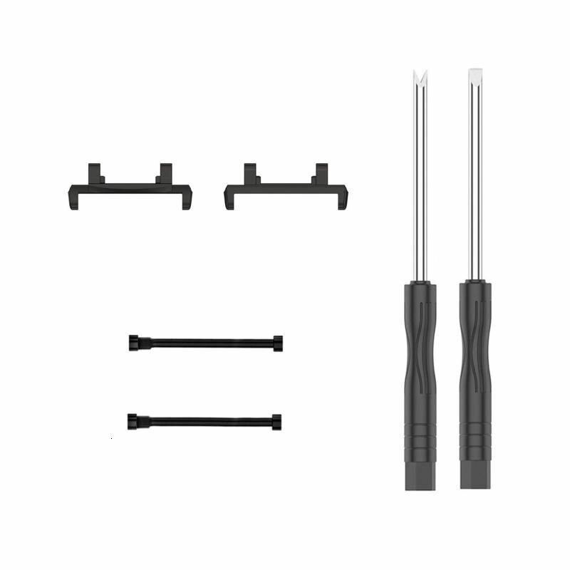 Адаптер для ремешка умных часов Amazfit T-Rex 2, Черный