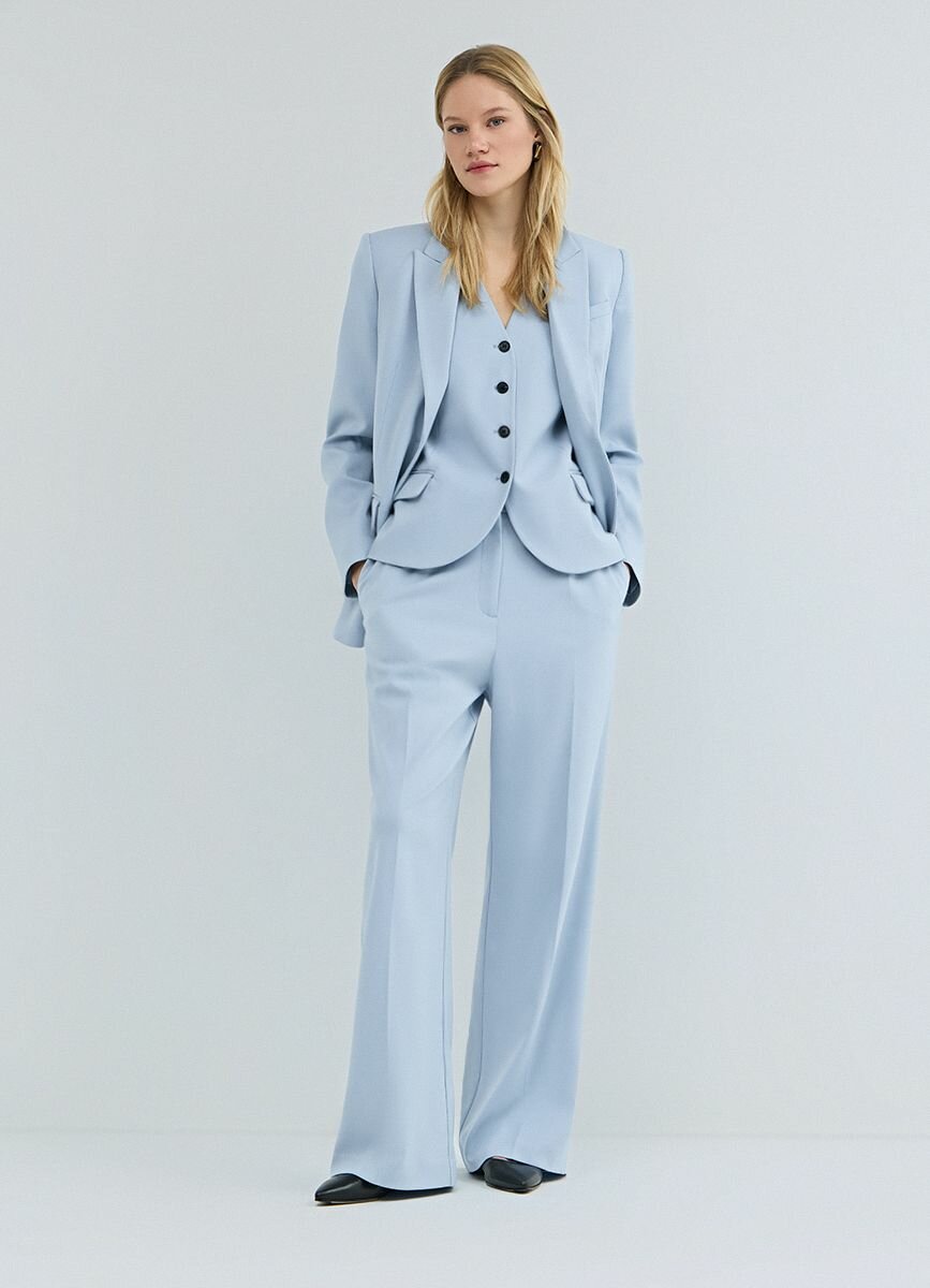 Брюки классические