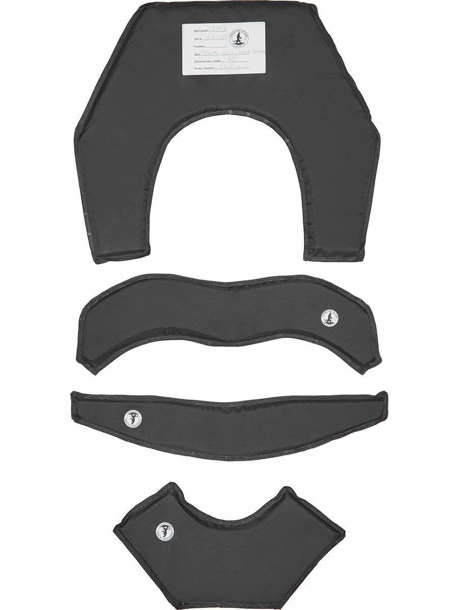 Баллистические пакеты для "А-21 Горжет", свмпэ Бр2, С2 (Prich Tactic)