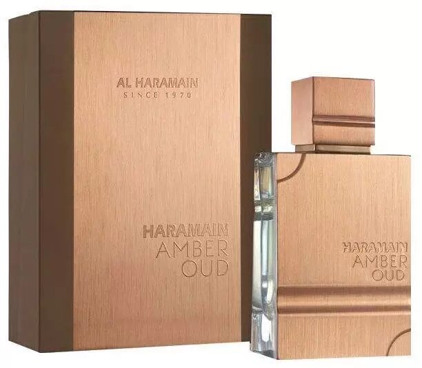 Al Haramain Perfumes Amber Oud 60 мл, Парфюмерная вода унисекс