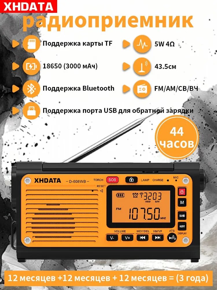 Магнитола