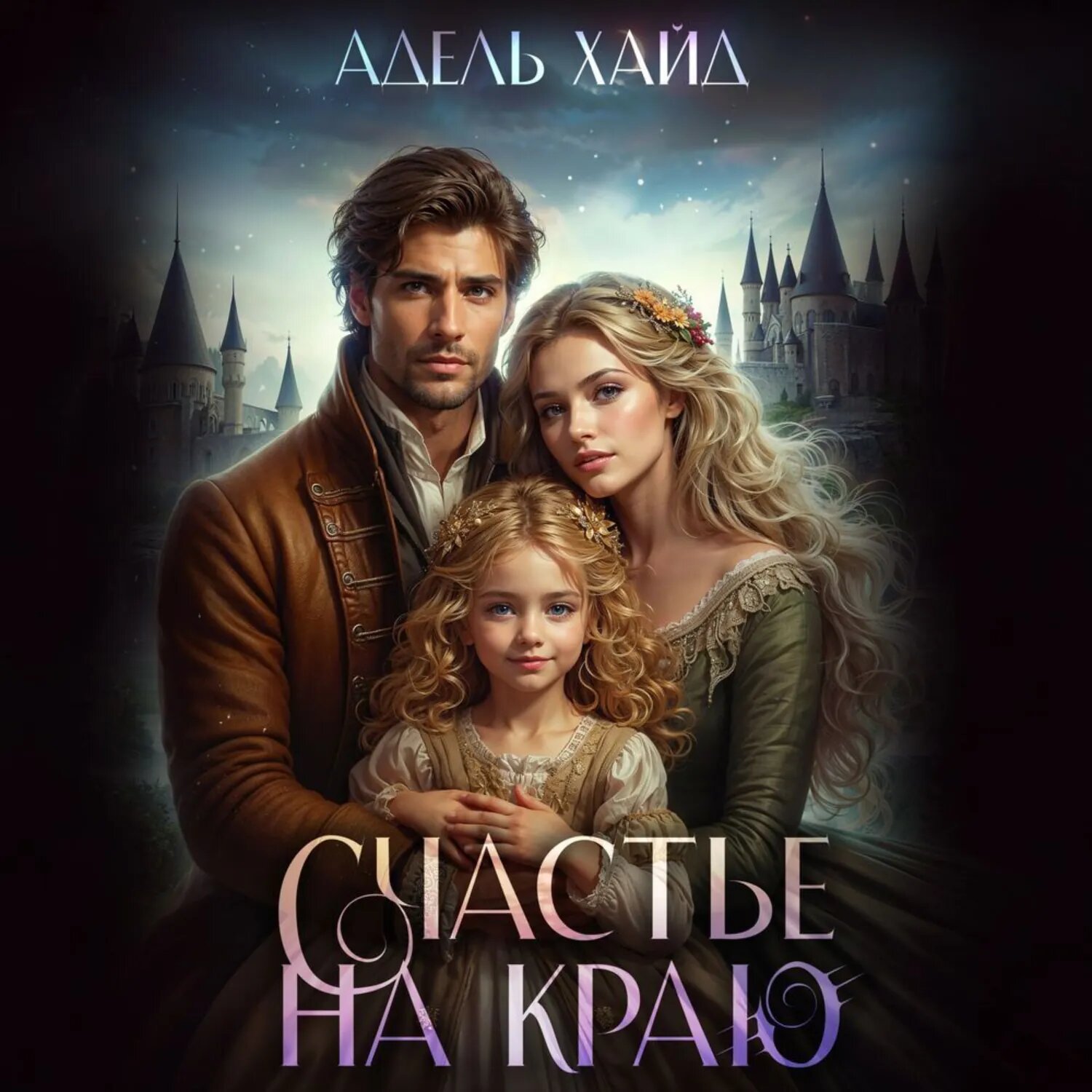 Счастье на краю [Аудиокнига]