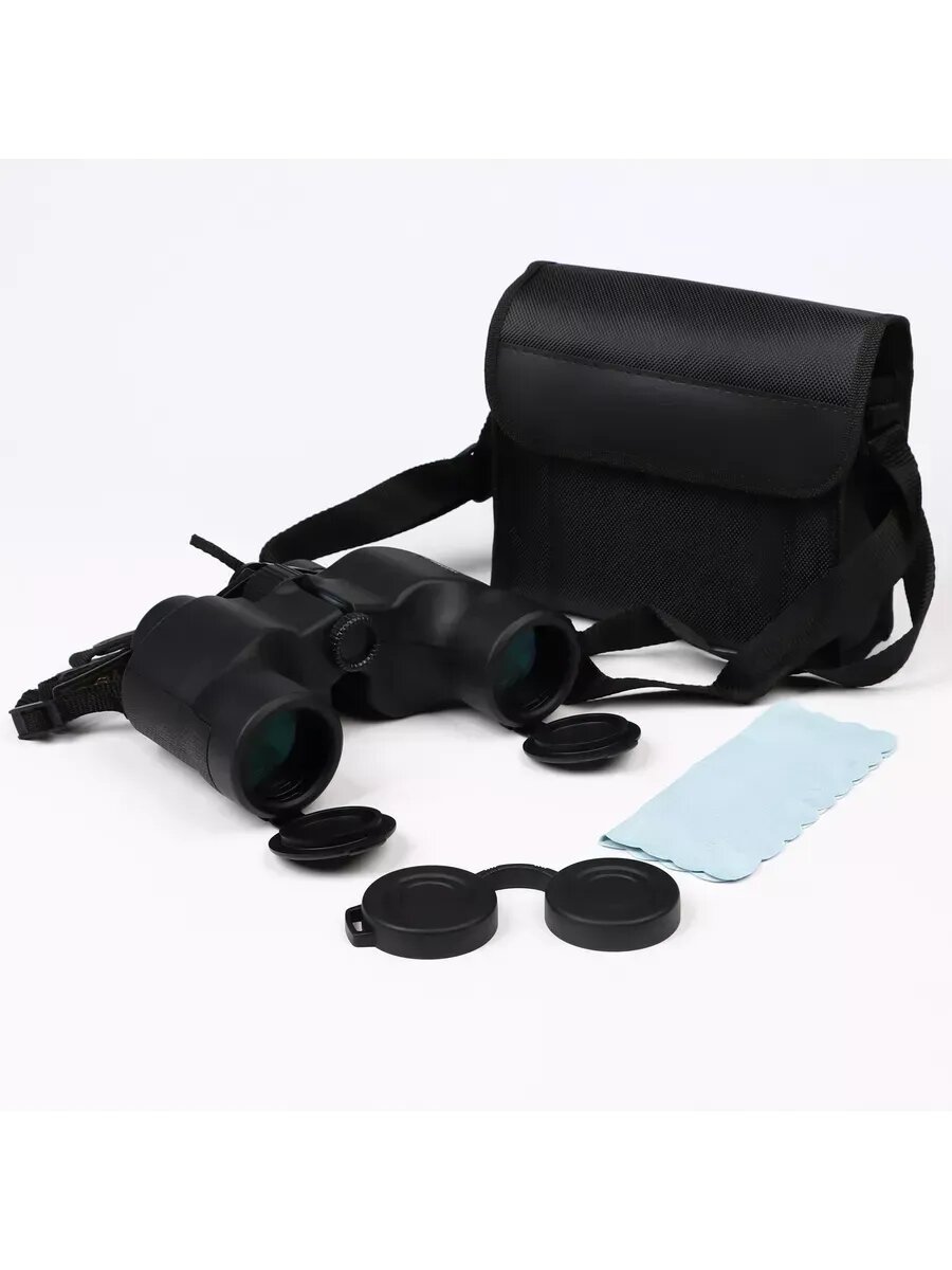 Бинокль «Импакт» с зумом 8 и объективом 40 мм