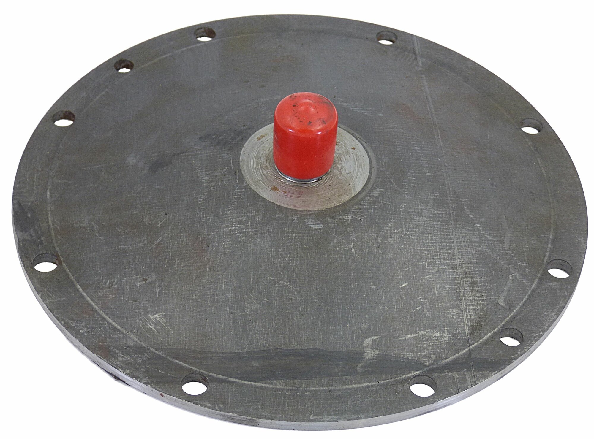 Крышка диафрагмы 70-2409030, для колесных тракторов и экскаваторов марки МТЗ