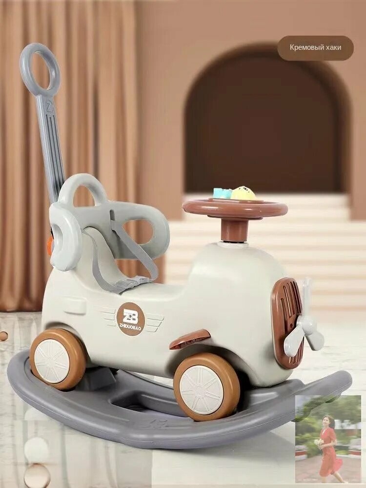 Детские товары+SHENGZI+Качалка-каталка