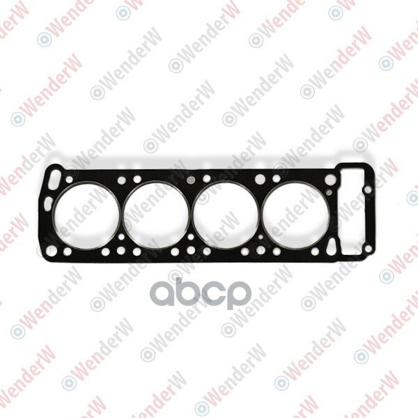 Прокладка ГБЦ MITSUBISHI PAJERO/MONTERO SPORT (K9) (97-08) WenderW арт. WEPR0195