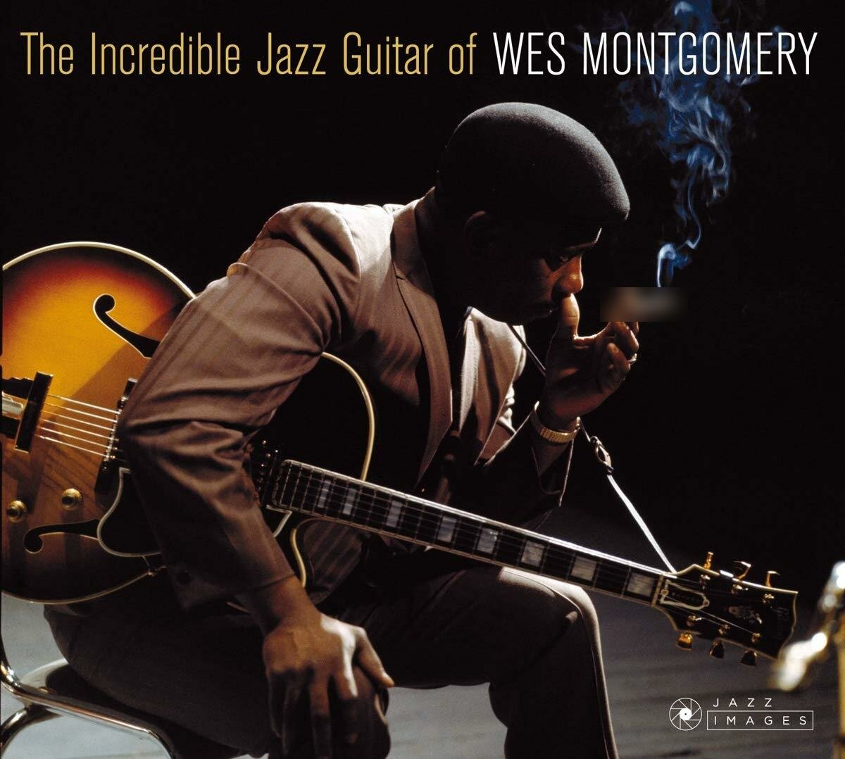 Montgomery Wes "Виниловая пластинка Montgomery Wes Incredible Jazz Guitar Of"
