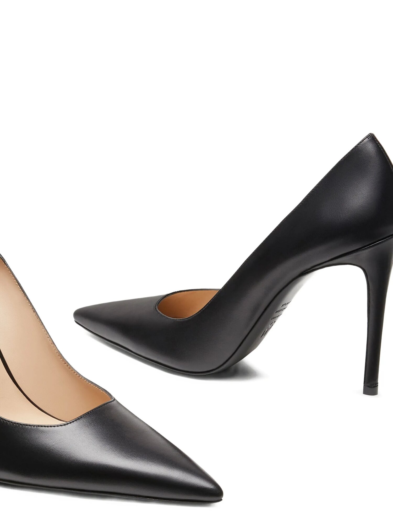 Туфли Stuart Weitzman Power, размер 39 — фото 1