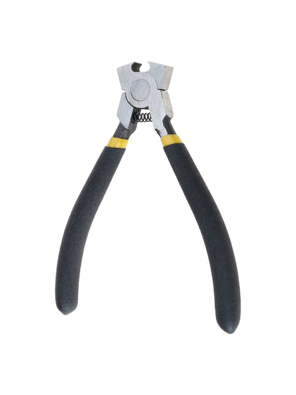 Установка оконного суппорта невидимая защитная сетка инструмент для перекрестной пряжки плоскогубцы с пряжкой 4 мм