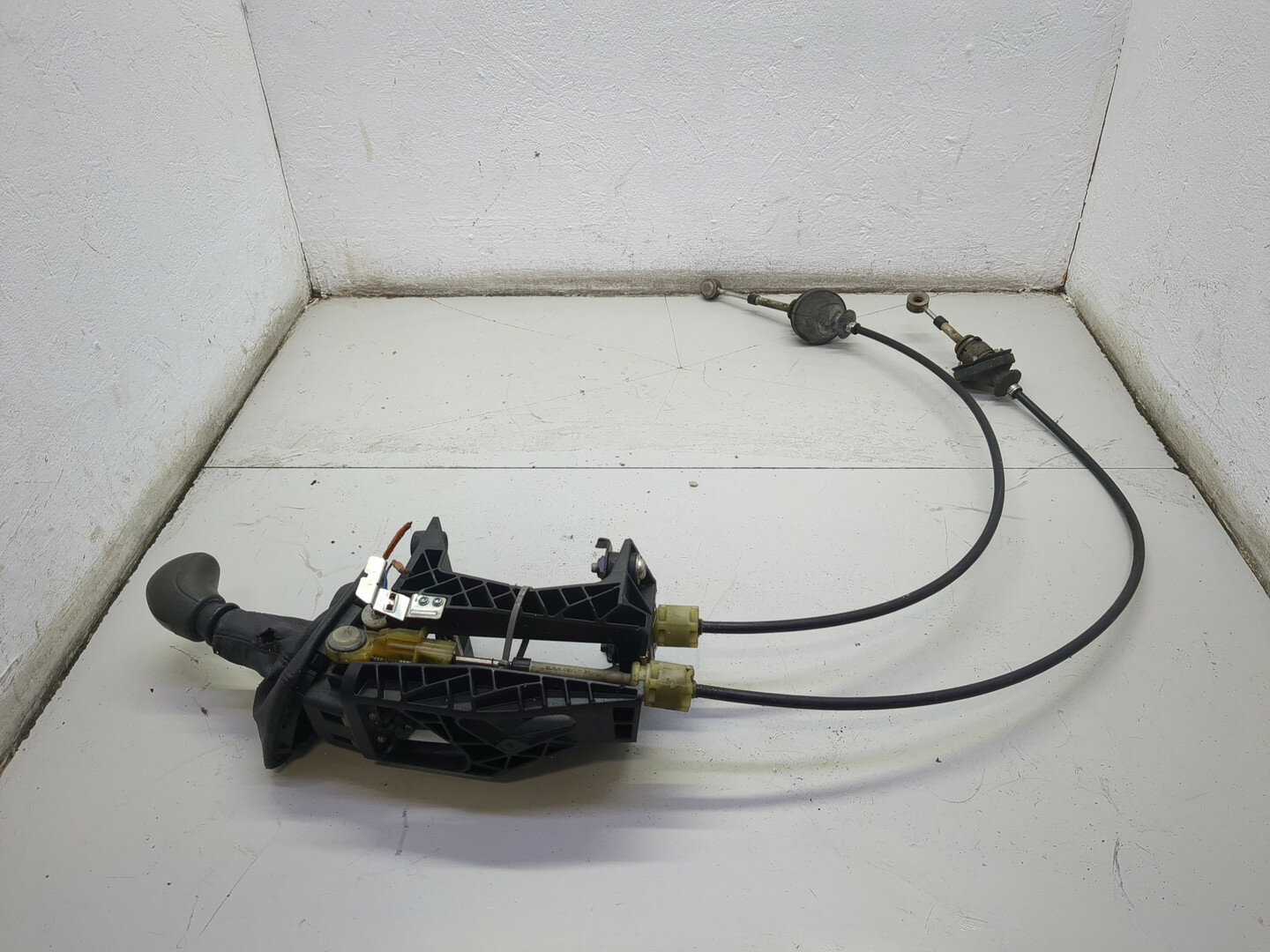 Кулиса КПП Mercedes Vito W639 Б/У