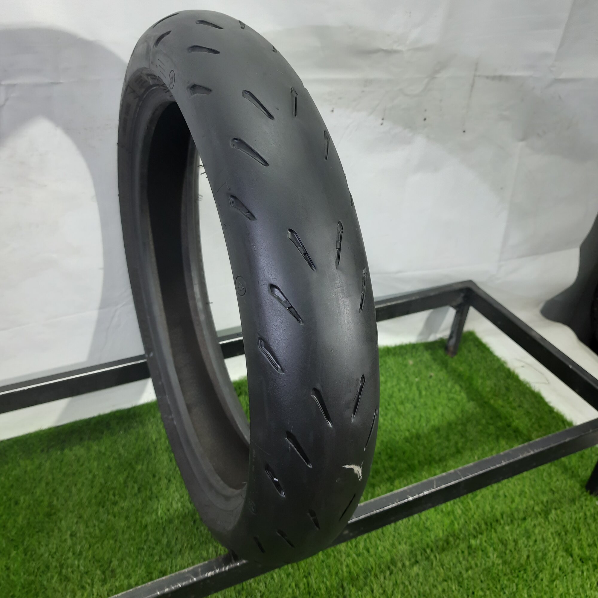 Мотошина Michelin Power RS 2CT 120/70 R17 58W