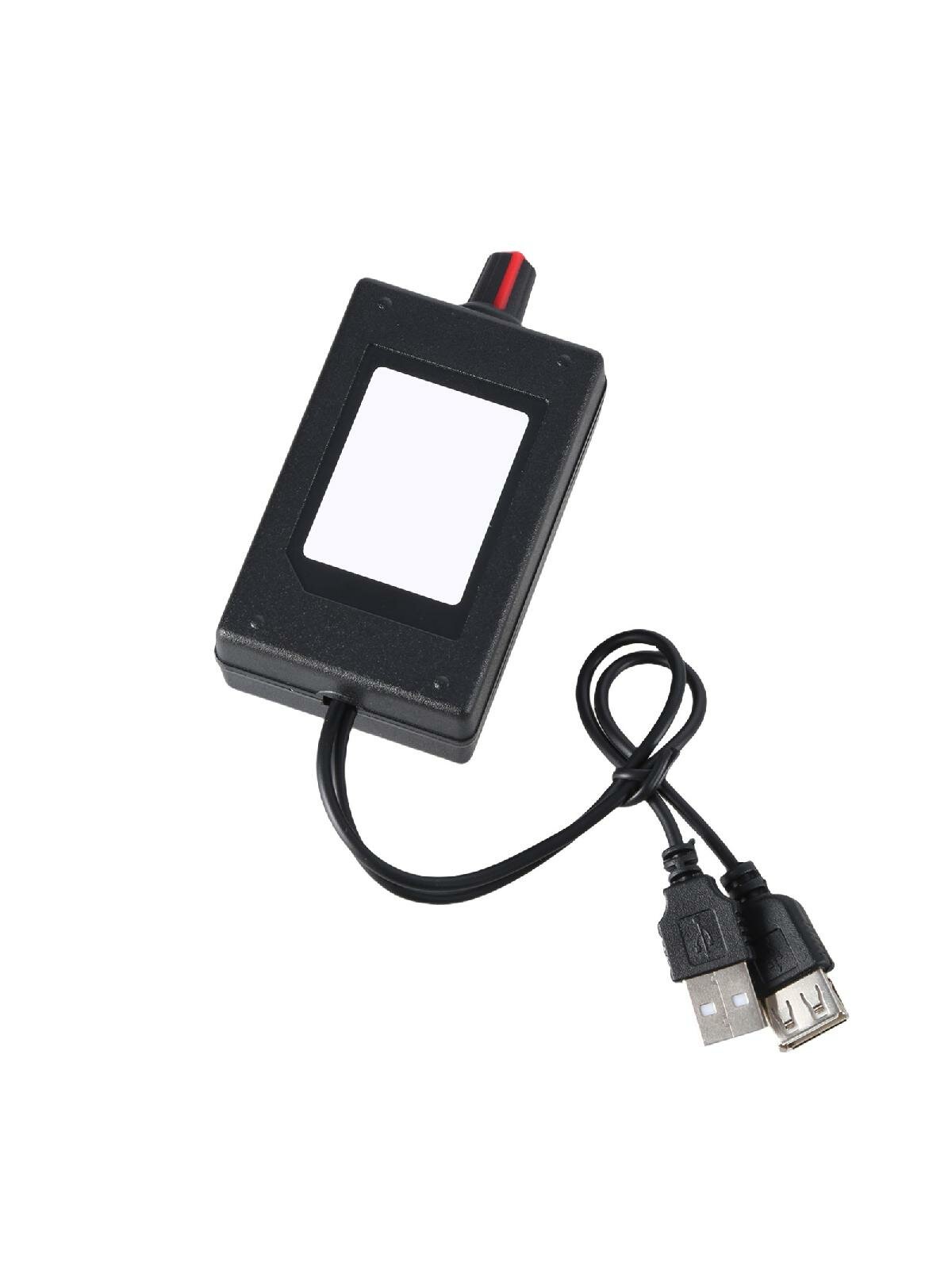 Регулятор скорости PWM вентилятора двигателя вентилятора USB 5V ~30V