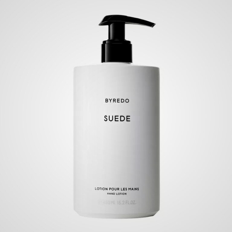 Лосьон для рук Suede 450 мл BYREDO Suede Hand Lotion Лосьон 450 мл