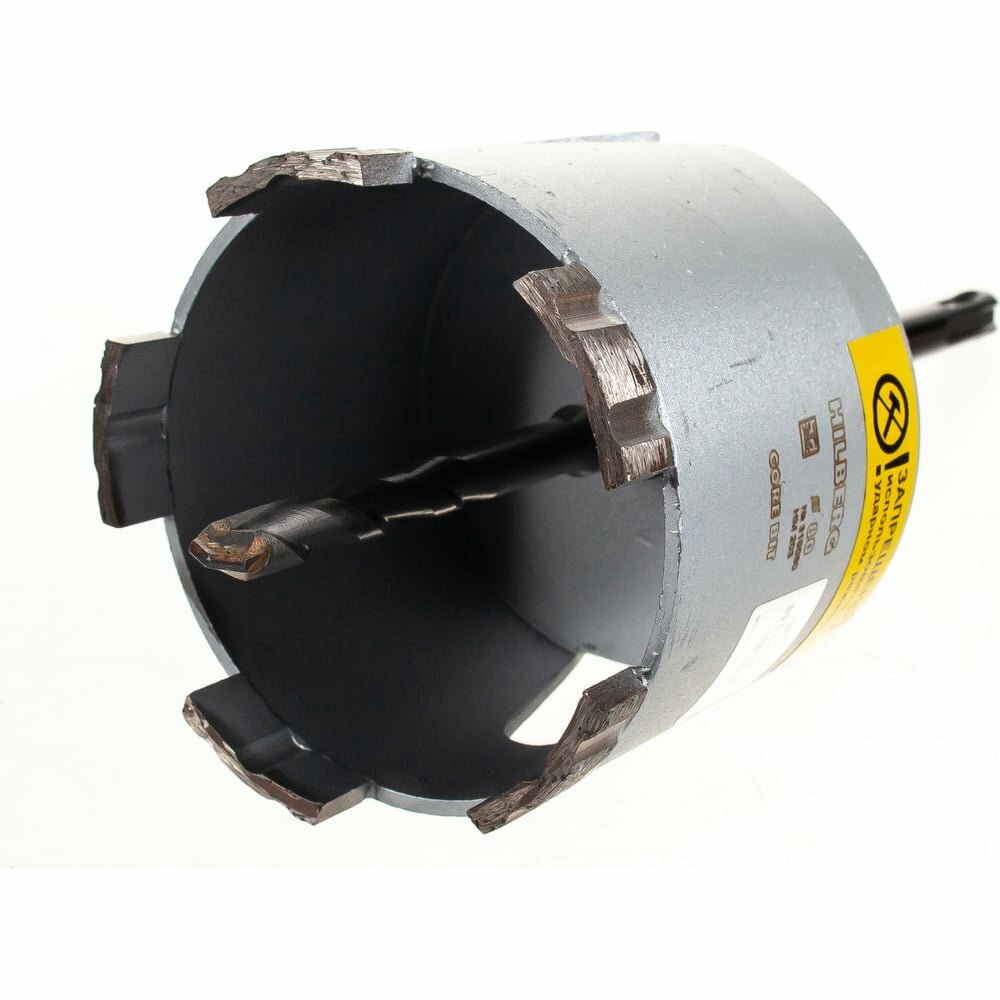 Алмазная коронка по бетону Hilberg Hilberg Laser