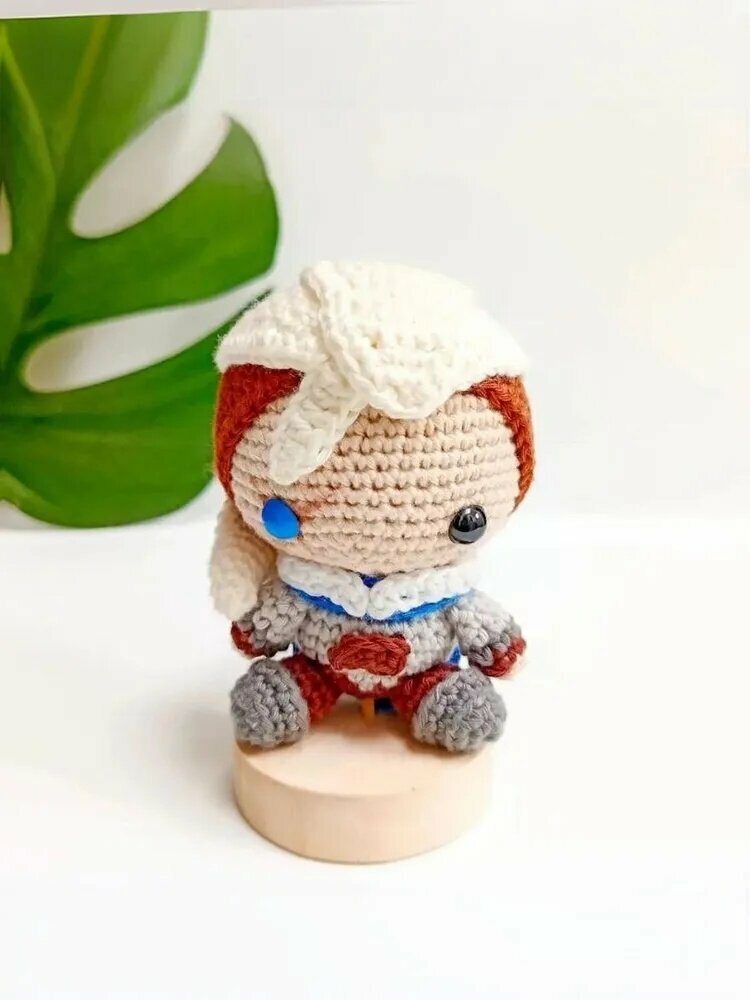Know EasyxФигурка SOVA из игры Valorant SOVA плюшевая стандартная классическая модель