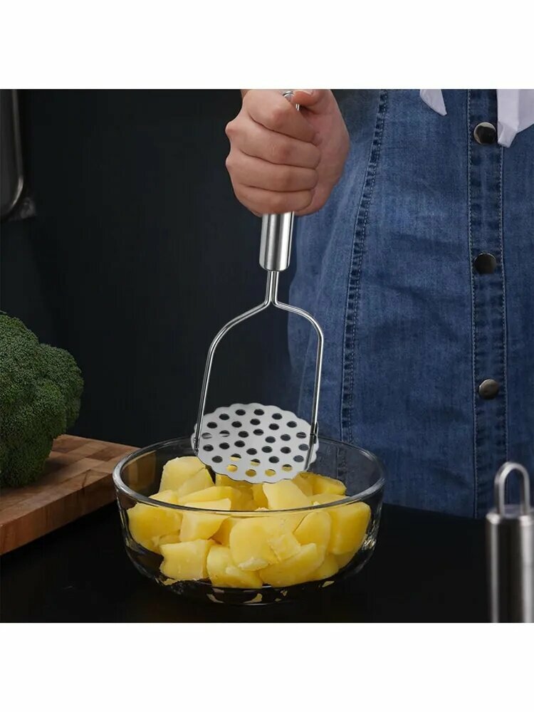 Толкушка для картофеля, 9.5 см