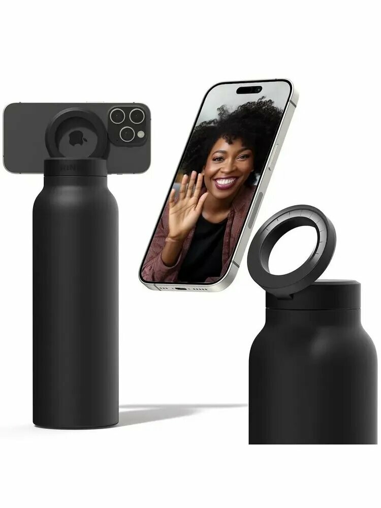 Semybear Спортивная бутылка, 800 мл