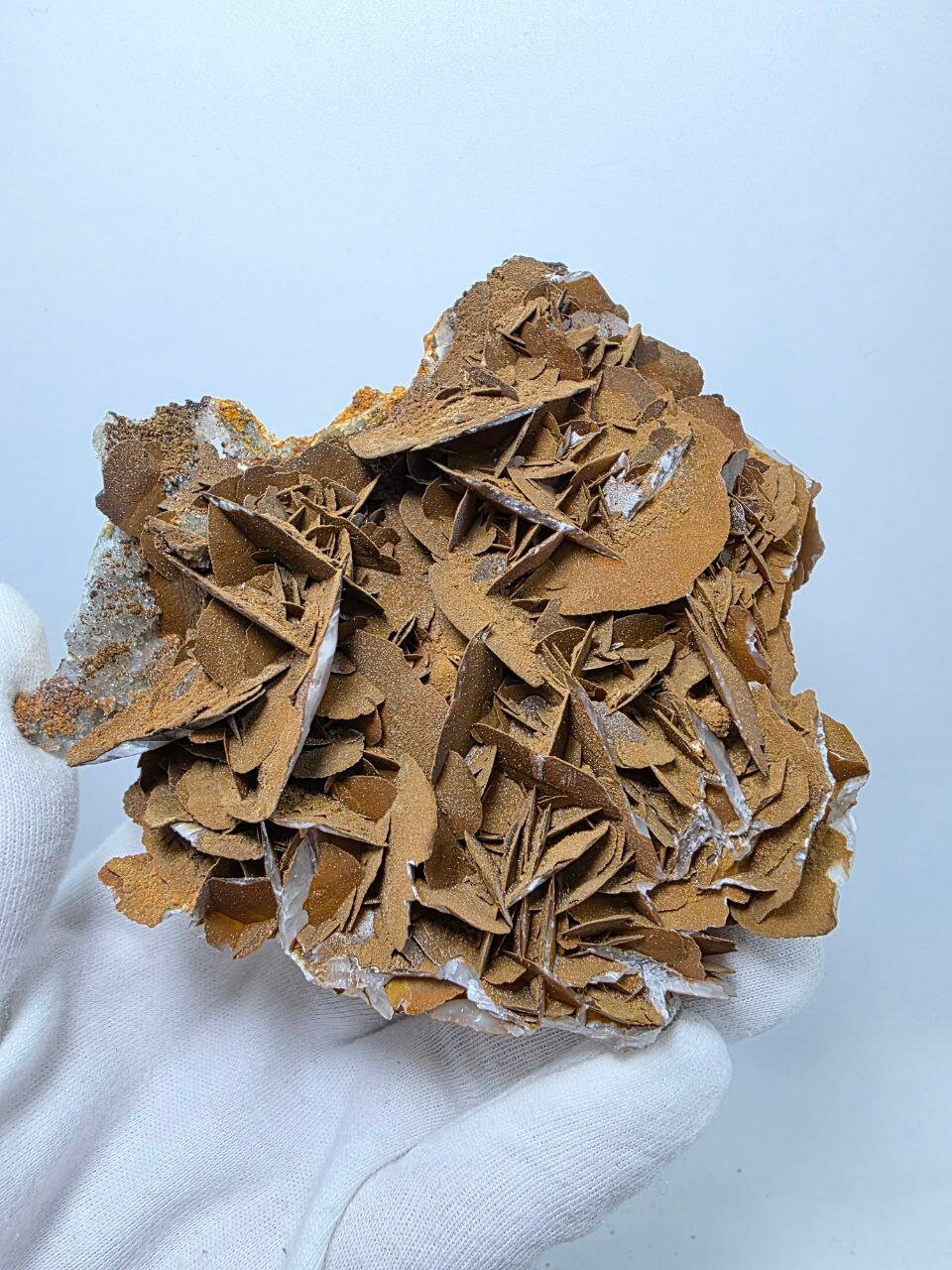 Кальцит 120 мм, 334 г.