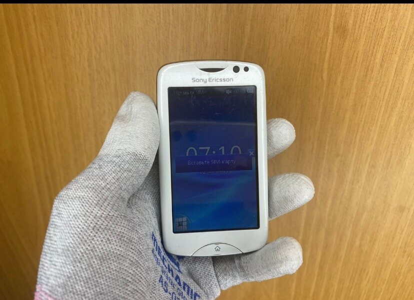 Оригинальный Б/У Retro Mania дарит ностальгию, Sony Ericsson CK15i