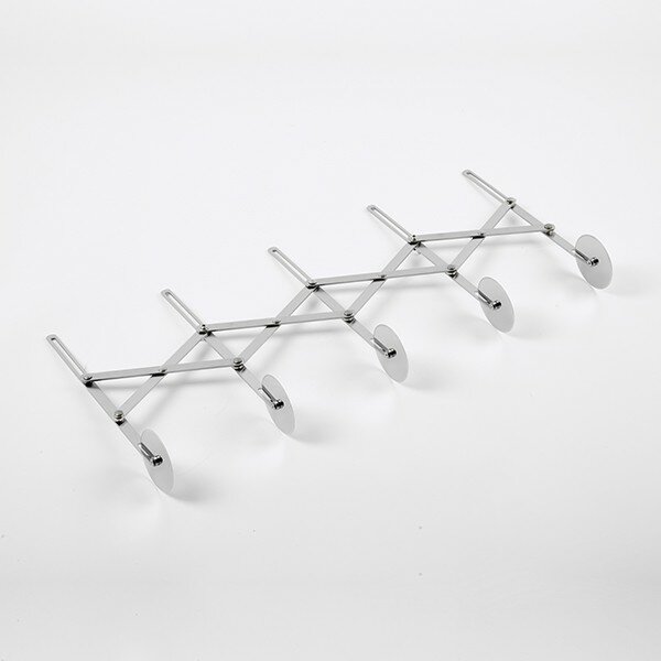 Нож для теста роликовый (5 лезвий) (Бренд Prohotel, страна Китай)