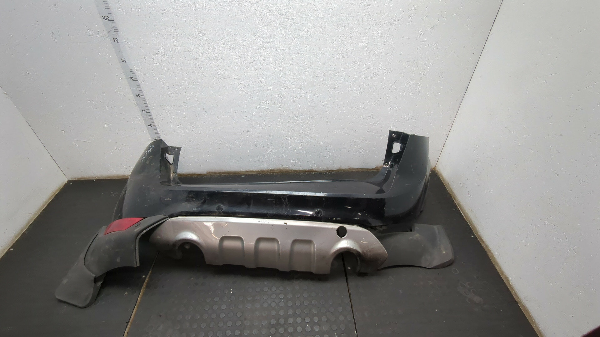 Бампер задний Ford Kuga Б/У