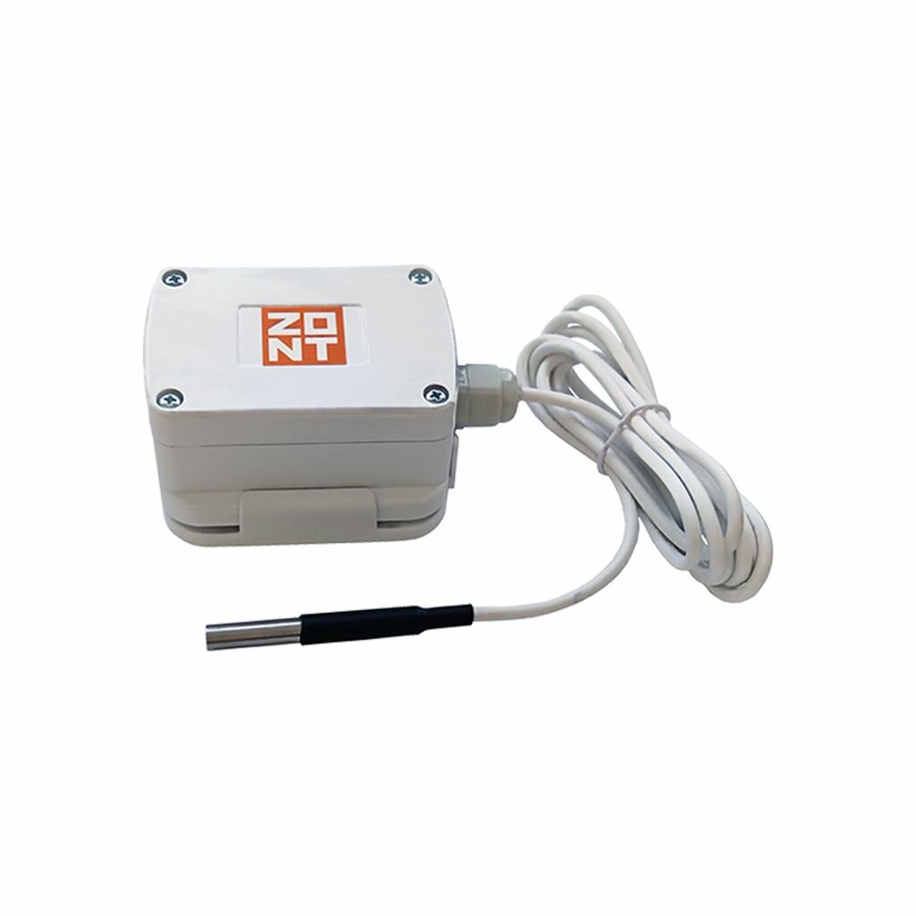 Радиодатчик температуры теплоносителя ZONT МЛ-785, 868 МГц (ML00005372)