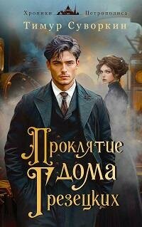 Книга "Проклятие дома Грезецких : расследования механического сыщика : из цикла «Хроники Петрополиса"