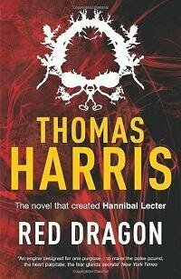 Книга "Red Dragon"