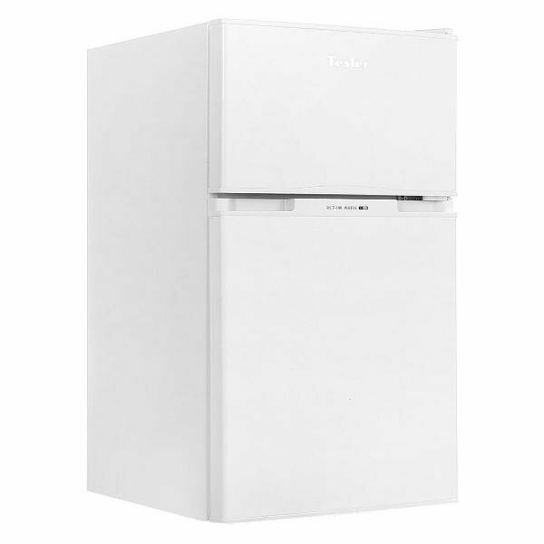 Холодильник Tesler RCT-100 белый