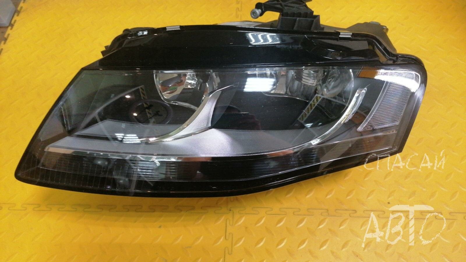 Фара левая A4 (B8) Audi
