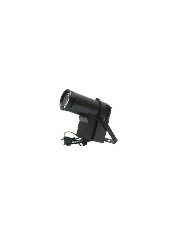 Прожектор для зеркального шара Xline Light LED PIN SPOT 10W (GF-PS01)