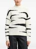 Свитер High-neck sweater
