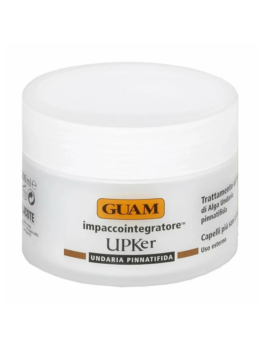 Маска для волос GUAM UPKer восстанавливающая, для поврежденн