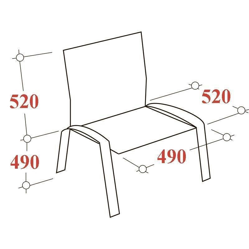 Кресло офисное Everprof Bond CF черный