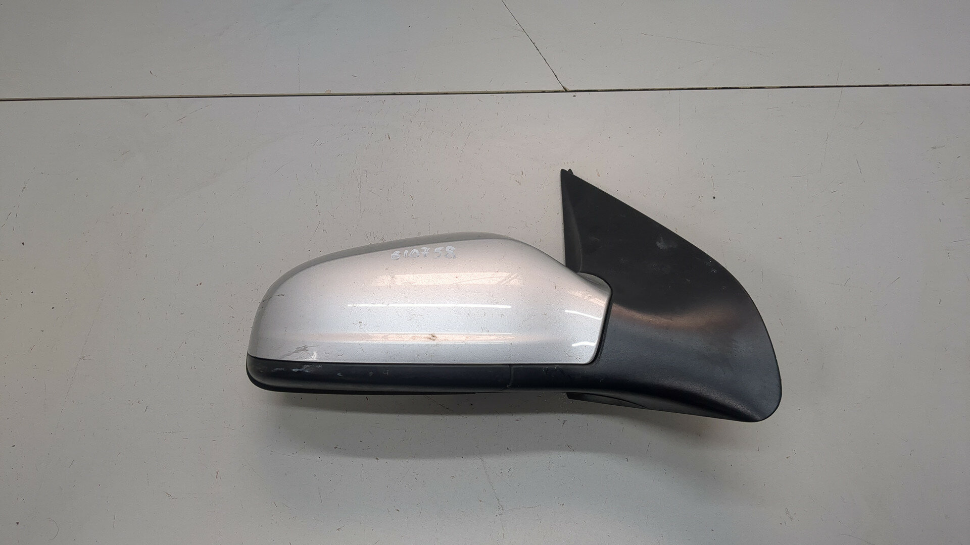 Зеркало боковое правое Opel Astra H Б/У