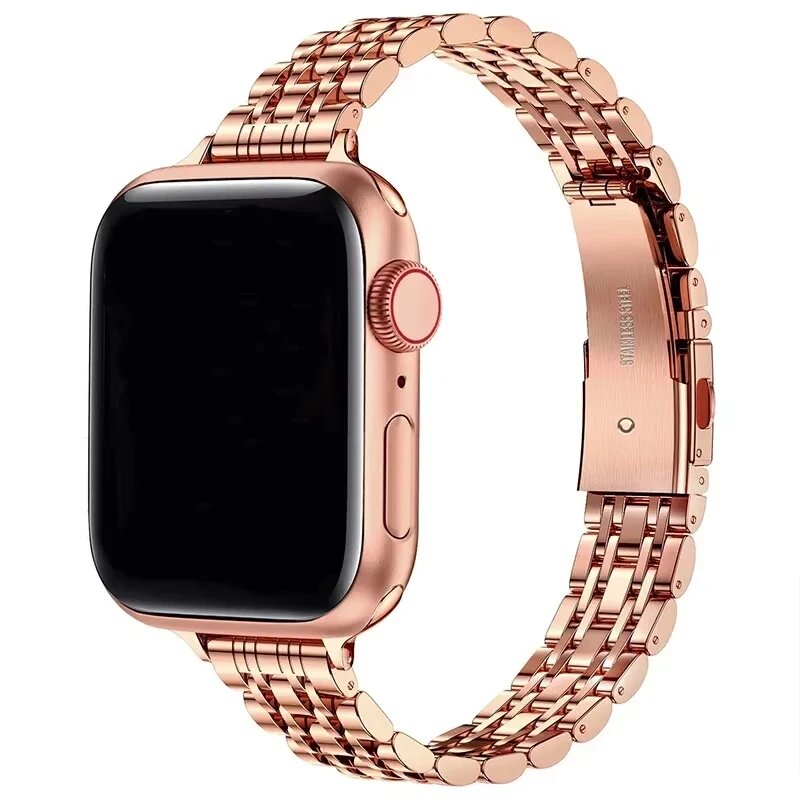 Ремешок Apple Watch Rose Gold, Series 11 42mm
