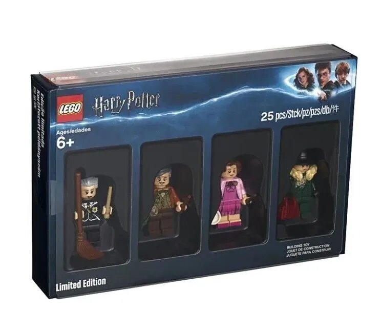 Мини-кукла LEGO Гарри Поттер (5005254)