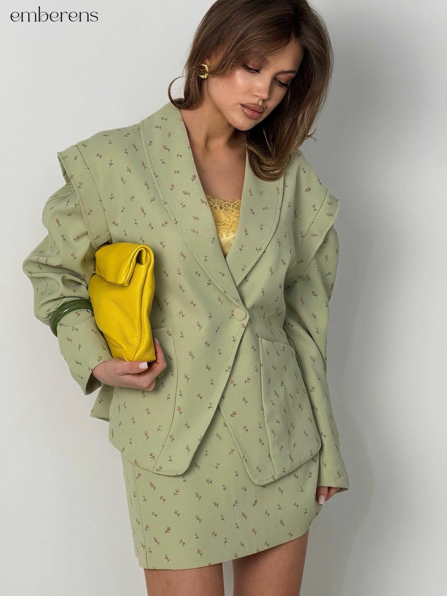 Пиджак Весна-лето 2026