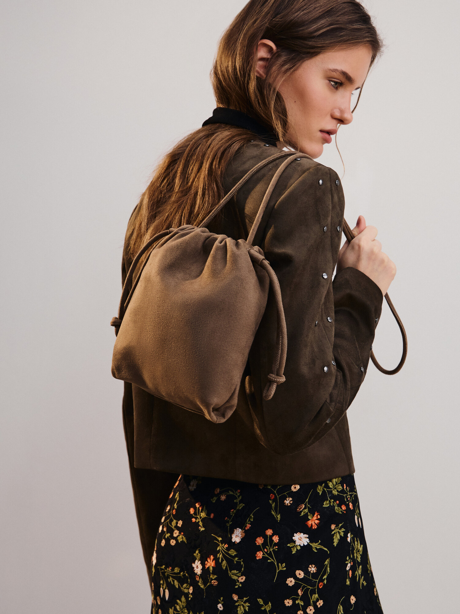 Сумка мешок