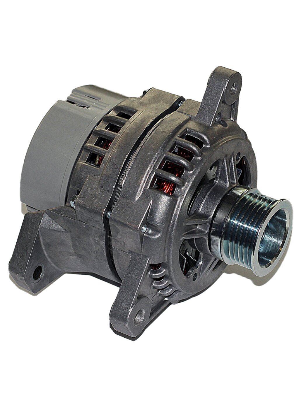 Генератор для а/м УАЗ 4178 4218 (55А) (6651.3701) "Омега"