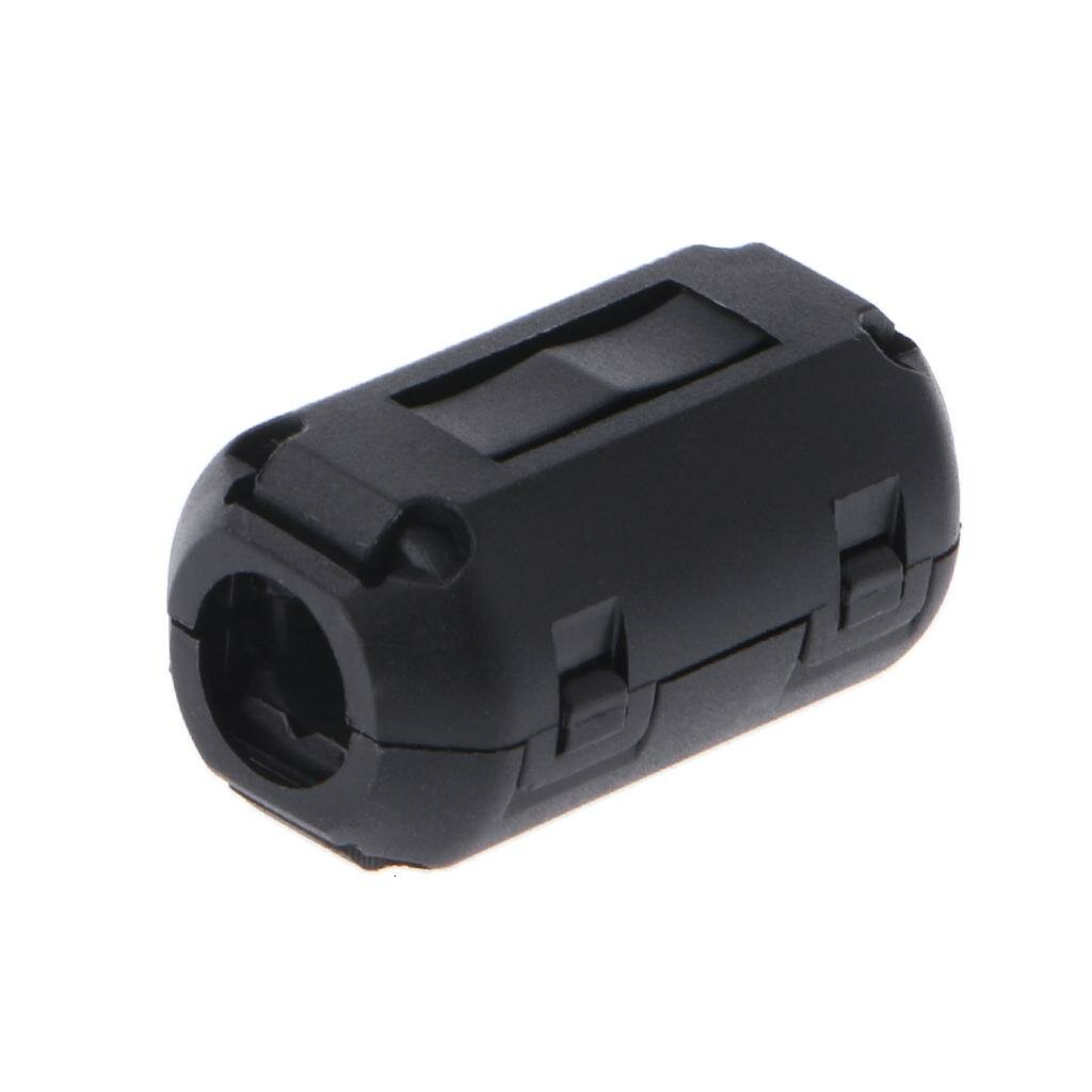 Ферритовый кабельный зажим, 9mm
