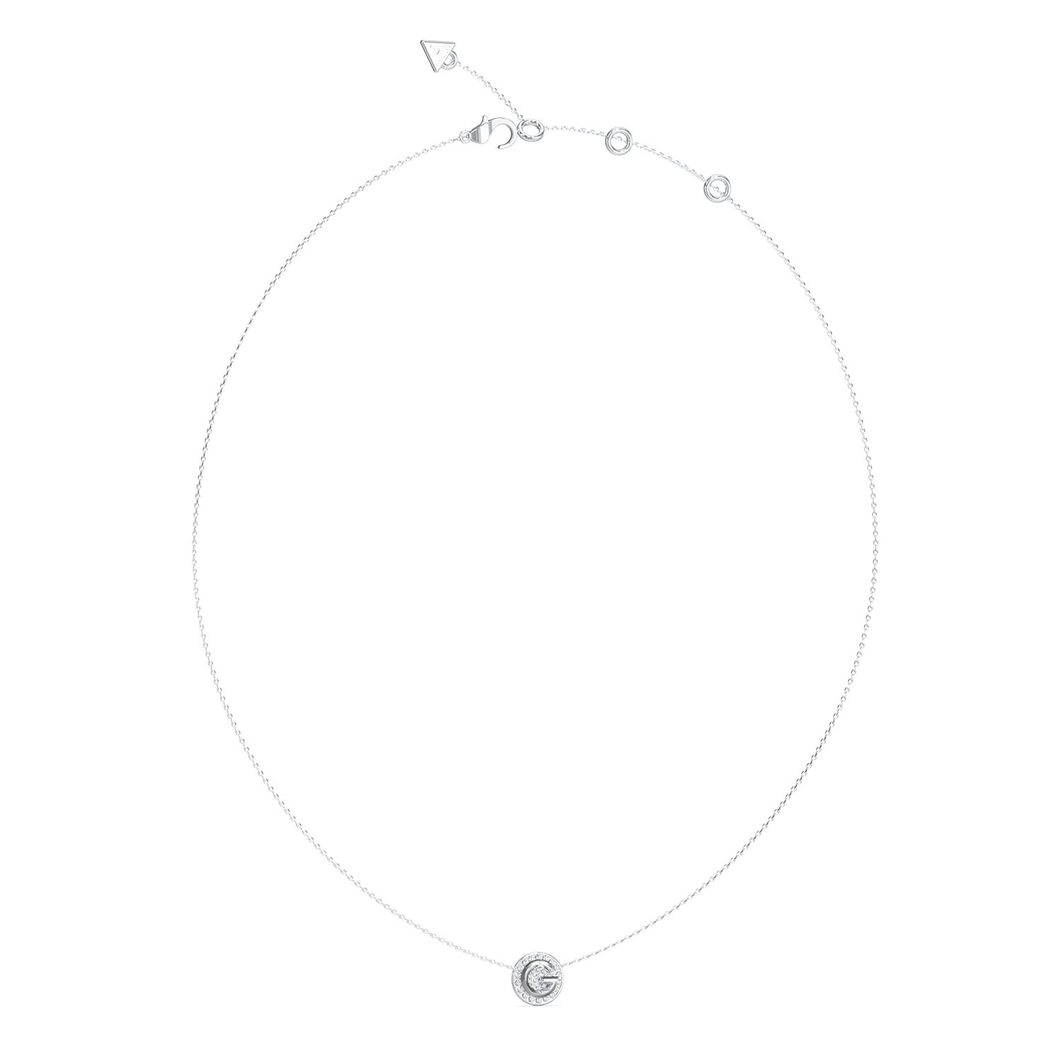 Колье, кристалл