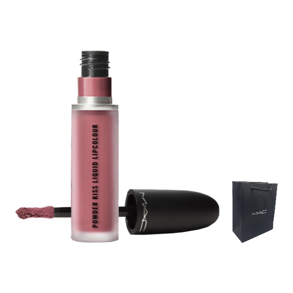 Блеск для губ женский MAC Mist Bomb, жидкий шелковый сатиновый матовый бархатный легкий стойкий осветляющий