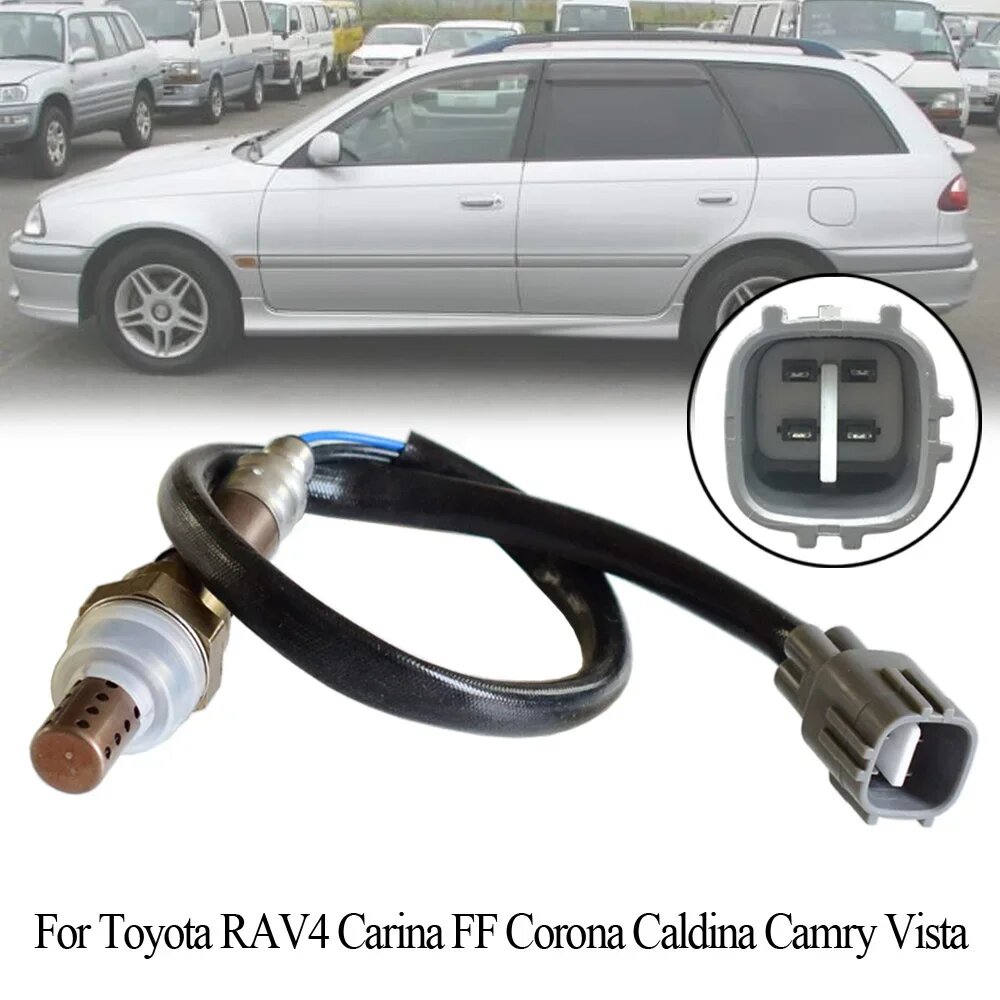 Лямбда-зонд O2 датчик для Toyota RAV4 Carina FF Corona Caldina Camry Vista 89465-20270 8946520270 89465 20270
