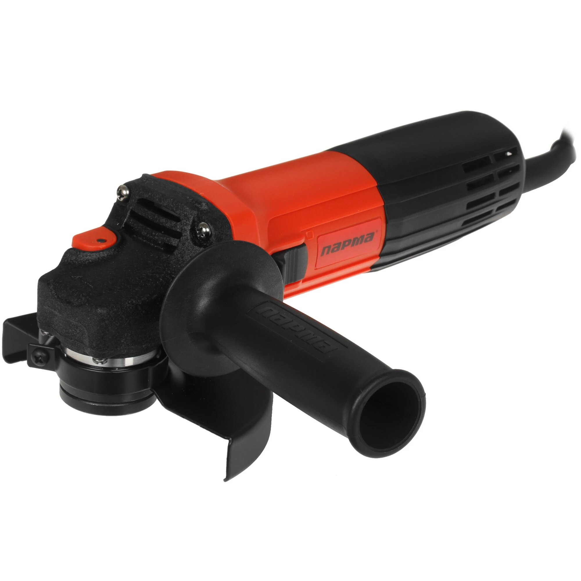 Шлифовальная машина Парма УШМ-01-125/800РК красный/черный, 800 Вт