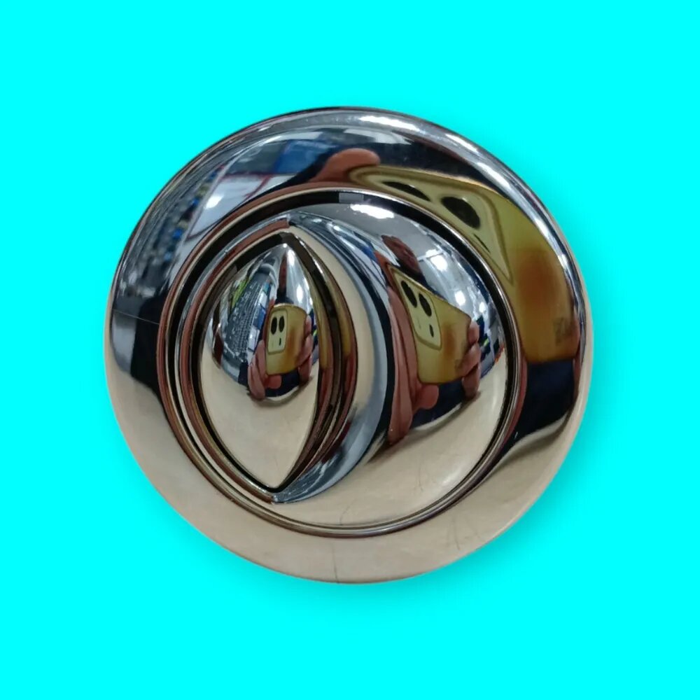 Кнопка для колонки арматуры унитаза 2 режима Уклад 7.01.00.3