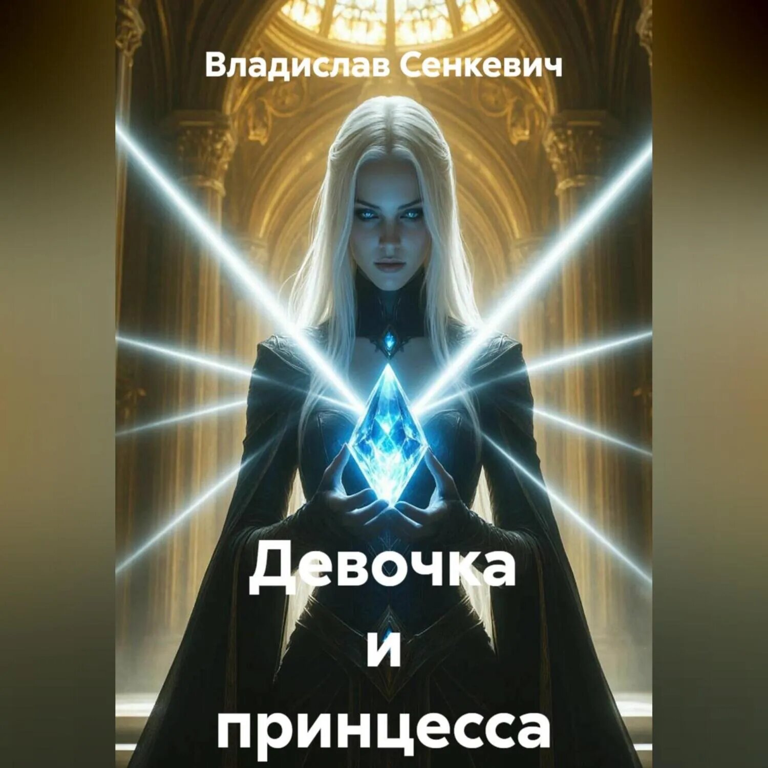 Девочка и принцесса [Аудиокнига]