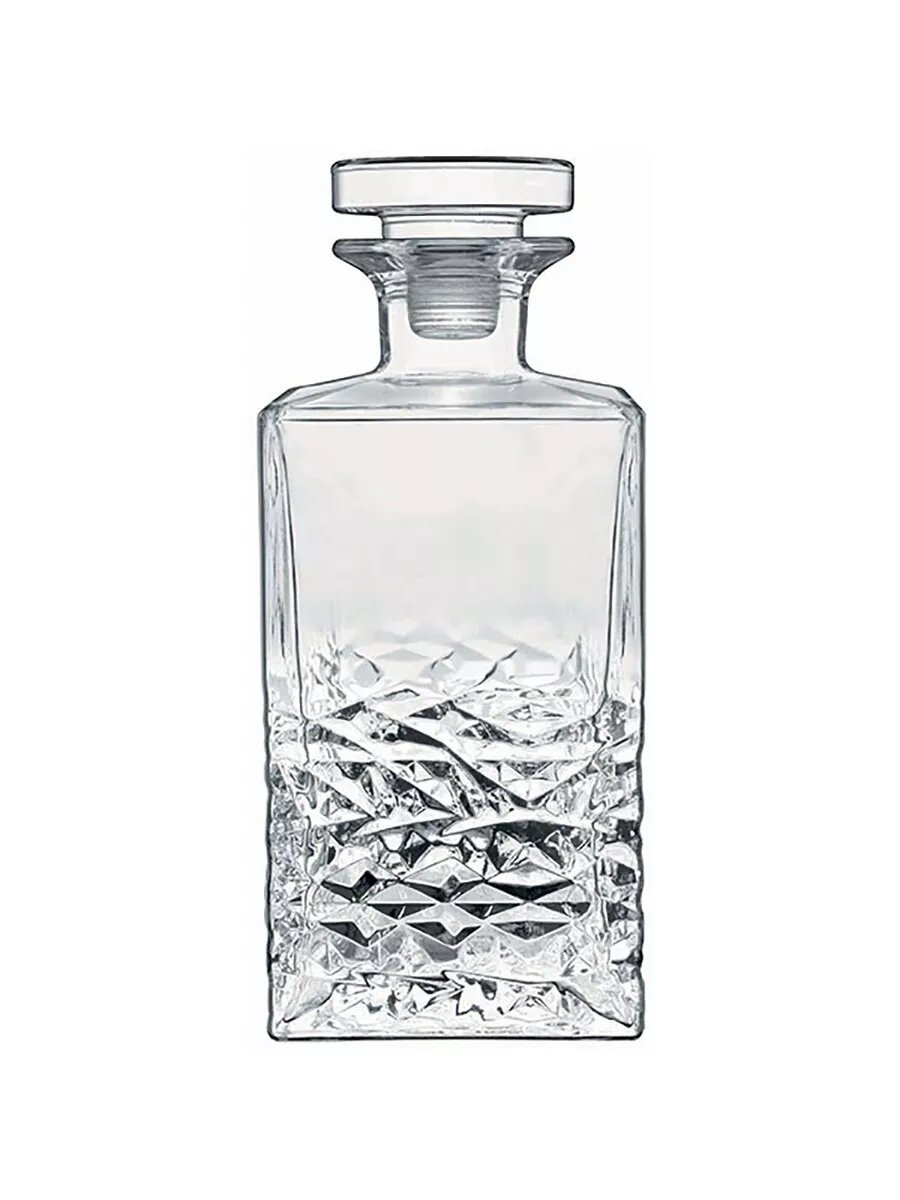 Штоф Bormioli Luigi, хрустальное стекло, 0,7 л