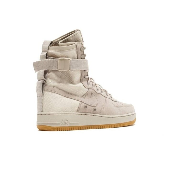 Кроссовки NIKE Air Force 1, размер EU 44.5 стопа (28.5CM), gray — фото 1